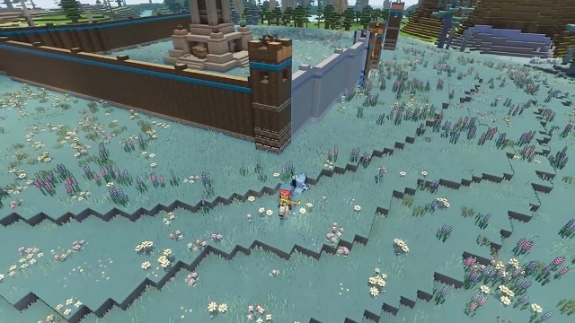 Wie Funktioniert PvP In Minecraft Legends? Erklärt!