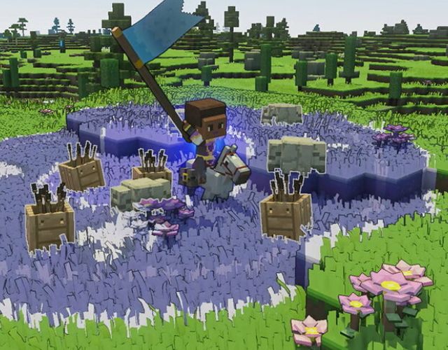 Minecraft Legends Mob Guide: Vollständige Liste Der Neuen Mobs