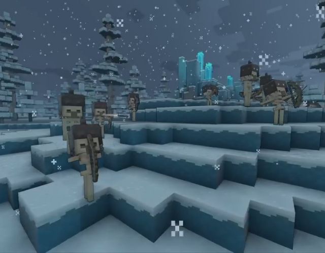 Minecraft Legends Mob Guide: Vollständige Liste Der Neuen Mobs