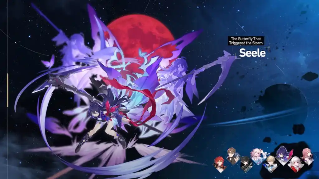 Honkai: Star Rail – Seele HSR Banner Guide